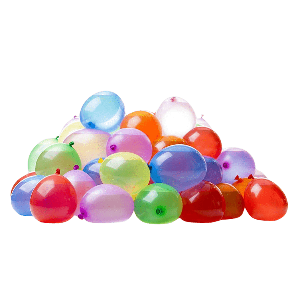 Organika Holi Water Balloons: Splash of Fun for Holi Celebrations